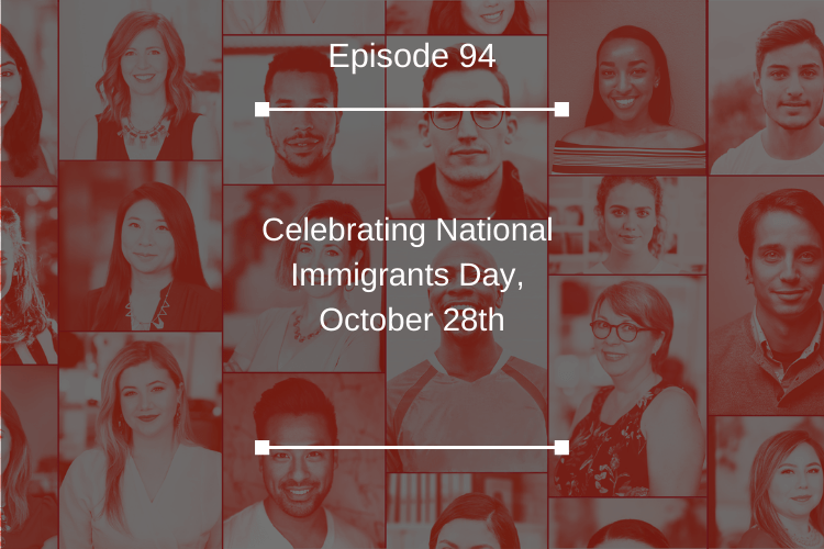 094: Celebrating National Immigrants Day, October 28th | Alcorn ...